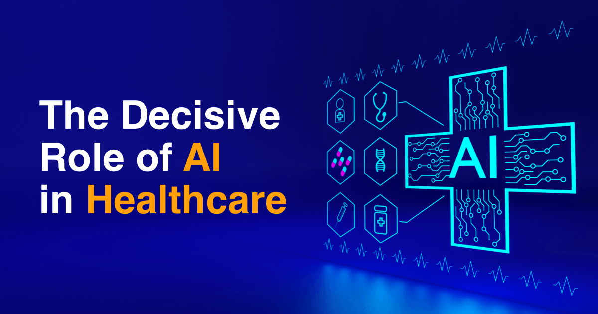 The Decisive Role of AI in Healthcare - Tech.us